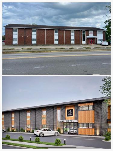 Longtime Logan motel changes hands, will get new name and look | News ...