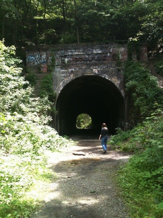 Tours of Moonville: Respectful ride or exploiting history? | News ...