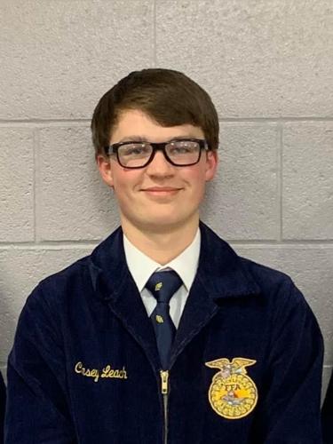 Chief Logan FFA members win big | News | logandaily.com
