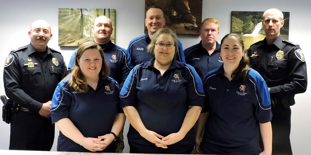LPD awards presented | News | logandaily.com