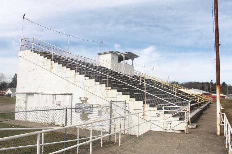County fairgrounds shows off its grandstand makeover | News ...