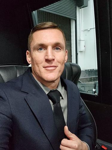 Man profiled in Daily News finding success in new show biz career ...