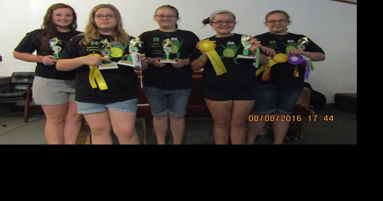 2016 Skill-a-thon winners | News | logandaily.com