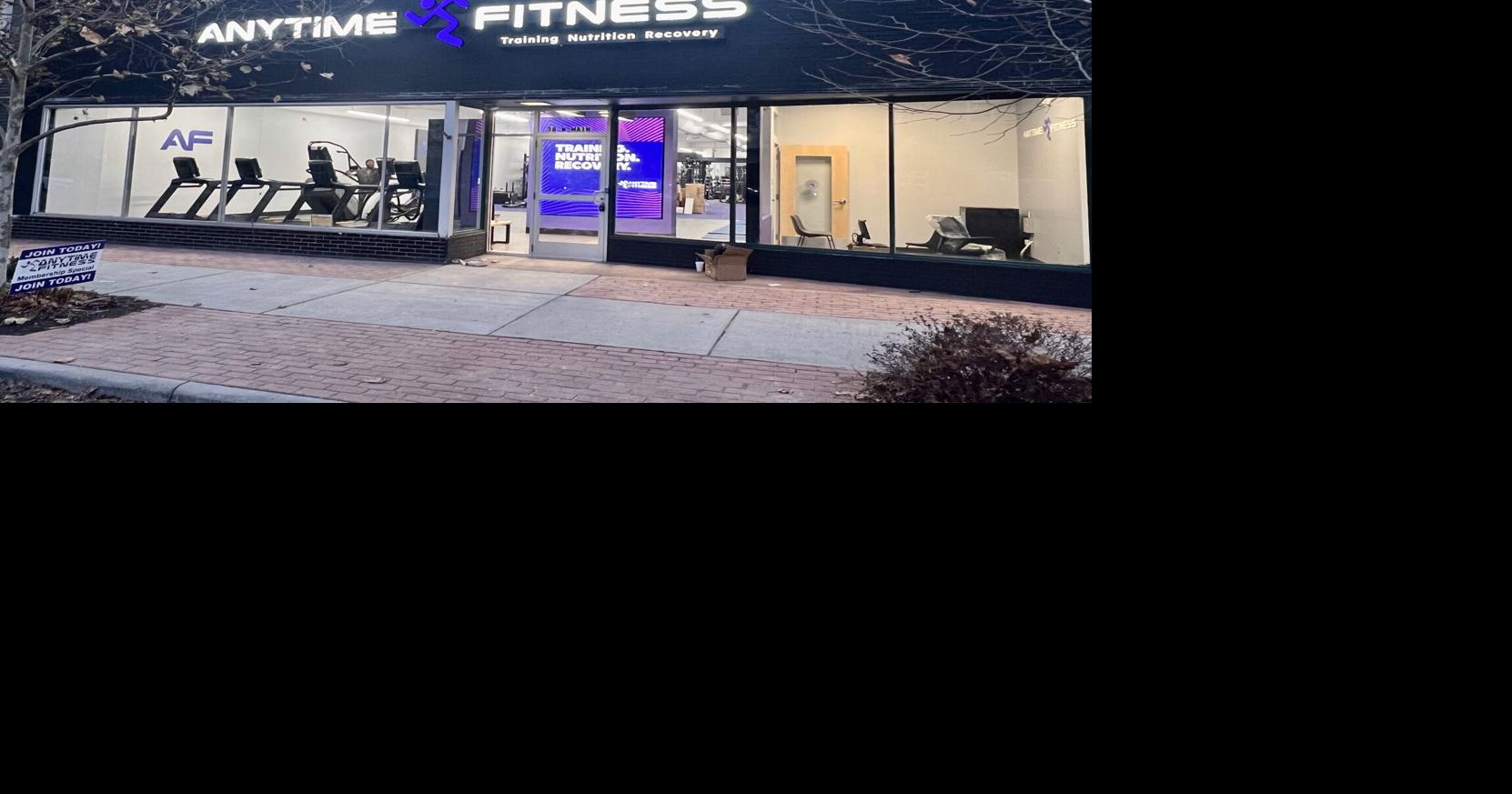 Anytime Fitness to open in Logan | | logandaily.com