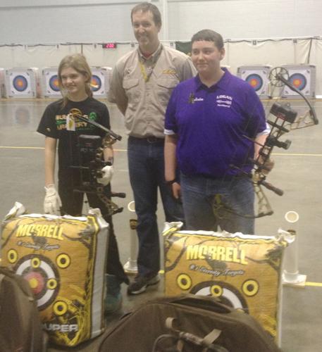 State archery champions | News | logandaily.com