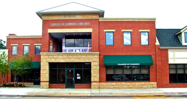 Chamber of commerce, CIC grand opening held | News | logandaily.com