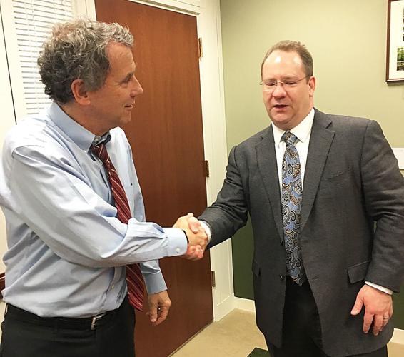 Moses makes an impact on Washington, D.C. | News | logandaily.com