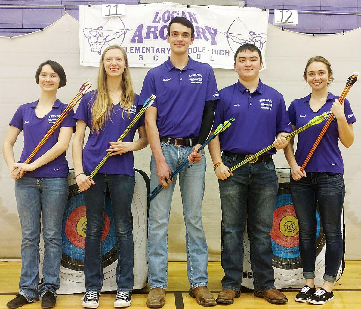 Logan-Hocking Archery teams do well in competition | News | logandaily.com