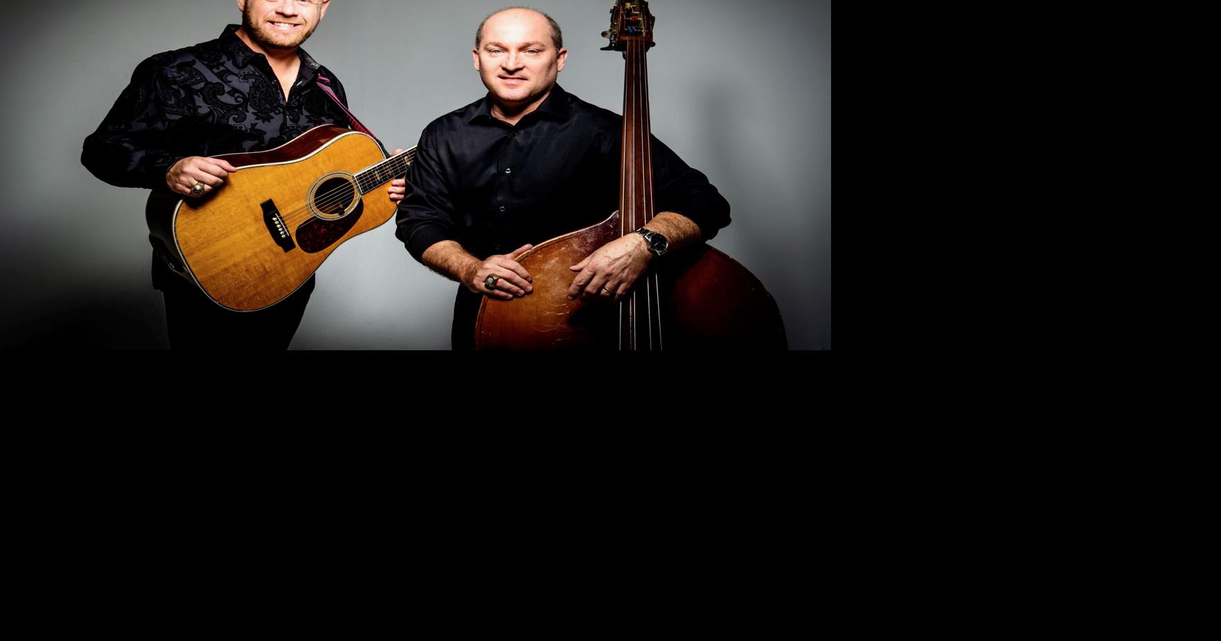 Ohio Valley Opry presents Dailey & Vincent for two shows on May 18 ...