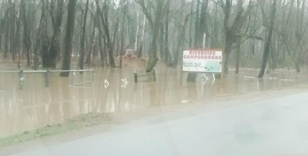 Flooding in Hocking County | News | logandaily.com
