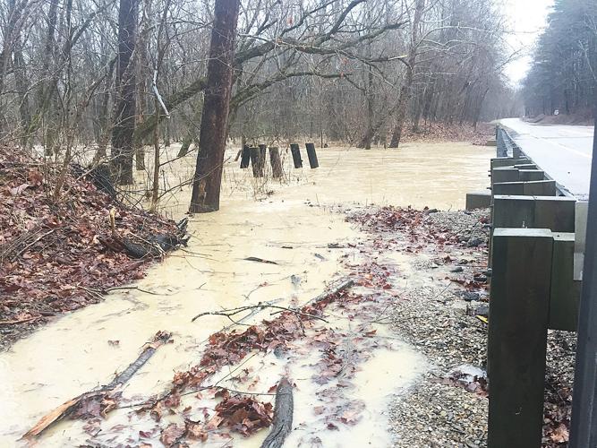Flooding in Hocking County | News | logandaily.com