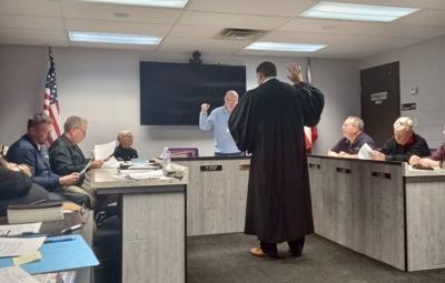 City council welcomes some new faces | News | logandaily.com