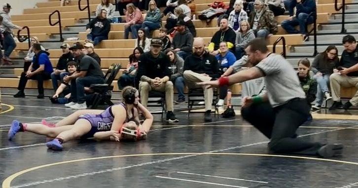 Logan Lady Chieftains test themselves at Tri-Valley Midwest Classic ...