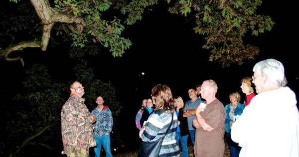 Tombstone Travels held | News | logandaily.com