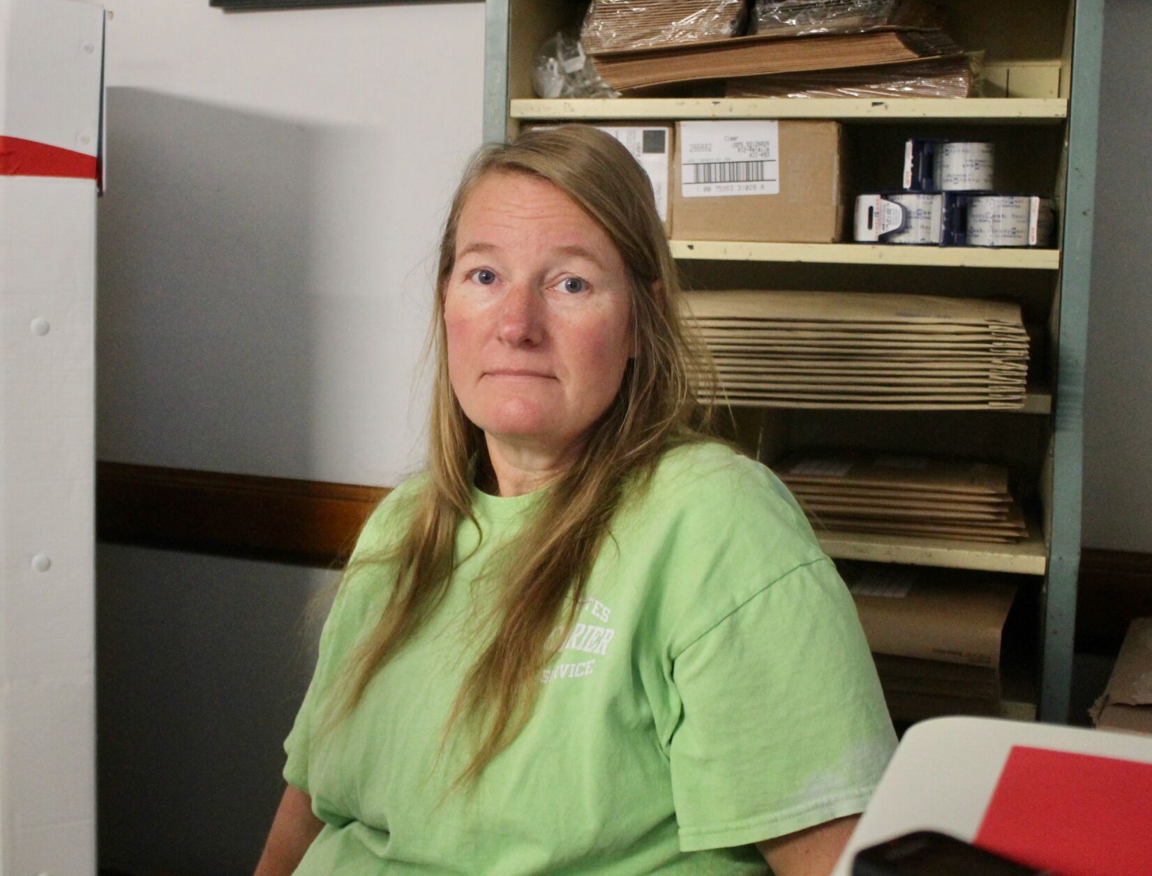 Alert mail carrier’s note brings help in the nick of time | News ...