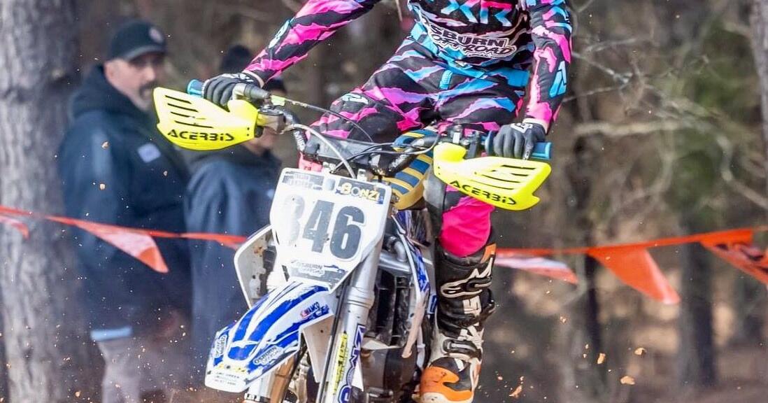Local racer to compete in America’s premier cross country racing series ...