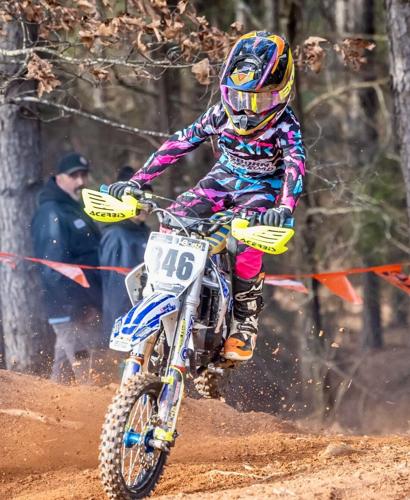 Local racer to compete in America’s premier cross country racing series ...