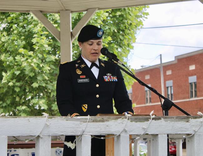 Memorial Day speaker: Keep the legacy alive | News | logandaily.com