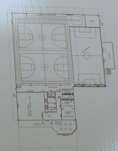 School board discusses field house and five-year forecast | News ...