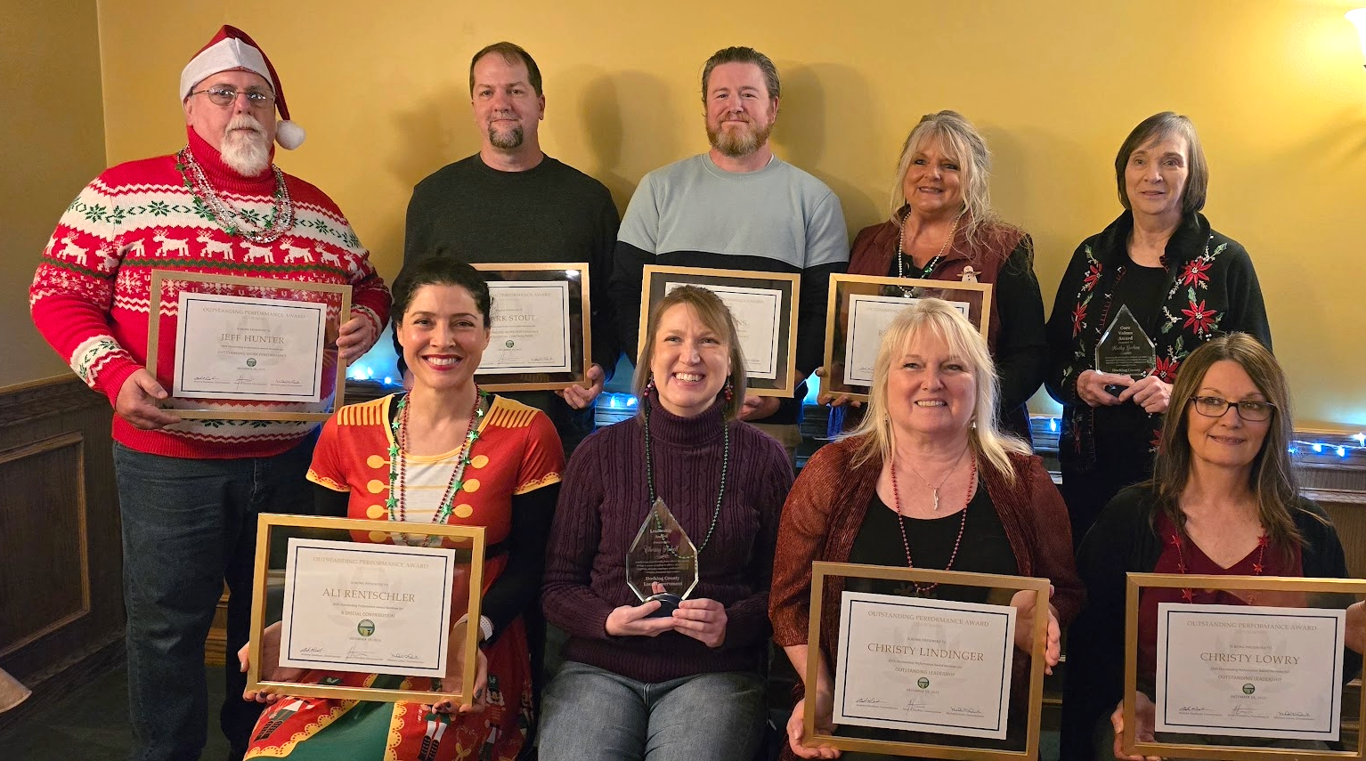 Hocking County Outstanding Performance Awards announced | News ...