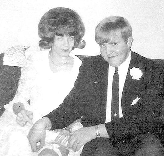 Ruffners celebrate 50 years of marriage | Neighbors | logandaily.com