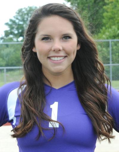 Mackenzie Mays earns All-Ohio and All-District volleyball honors ...