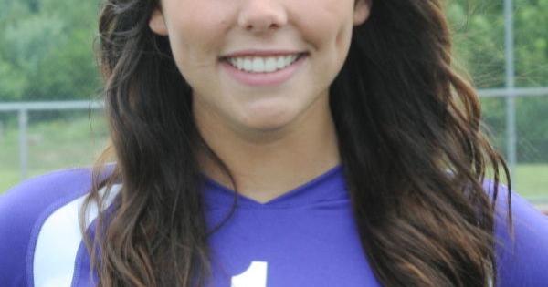 Mackenzie Mays earns All-Ohio and All-District volleyball honors ...