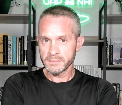 Local author hopes to promote clear thinking about strange phenomena ...