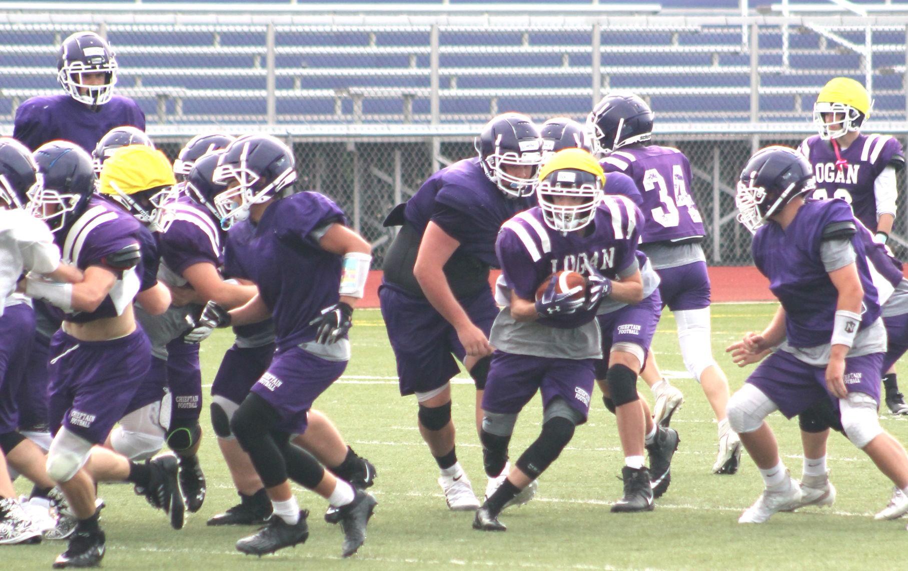 Logan contact sports to move forward as planned | News | logandaily.com