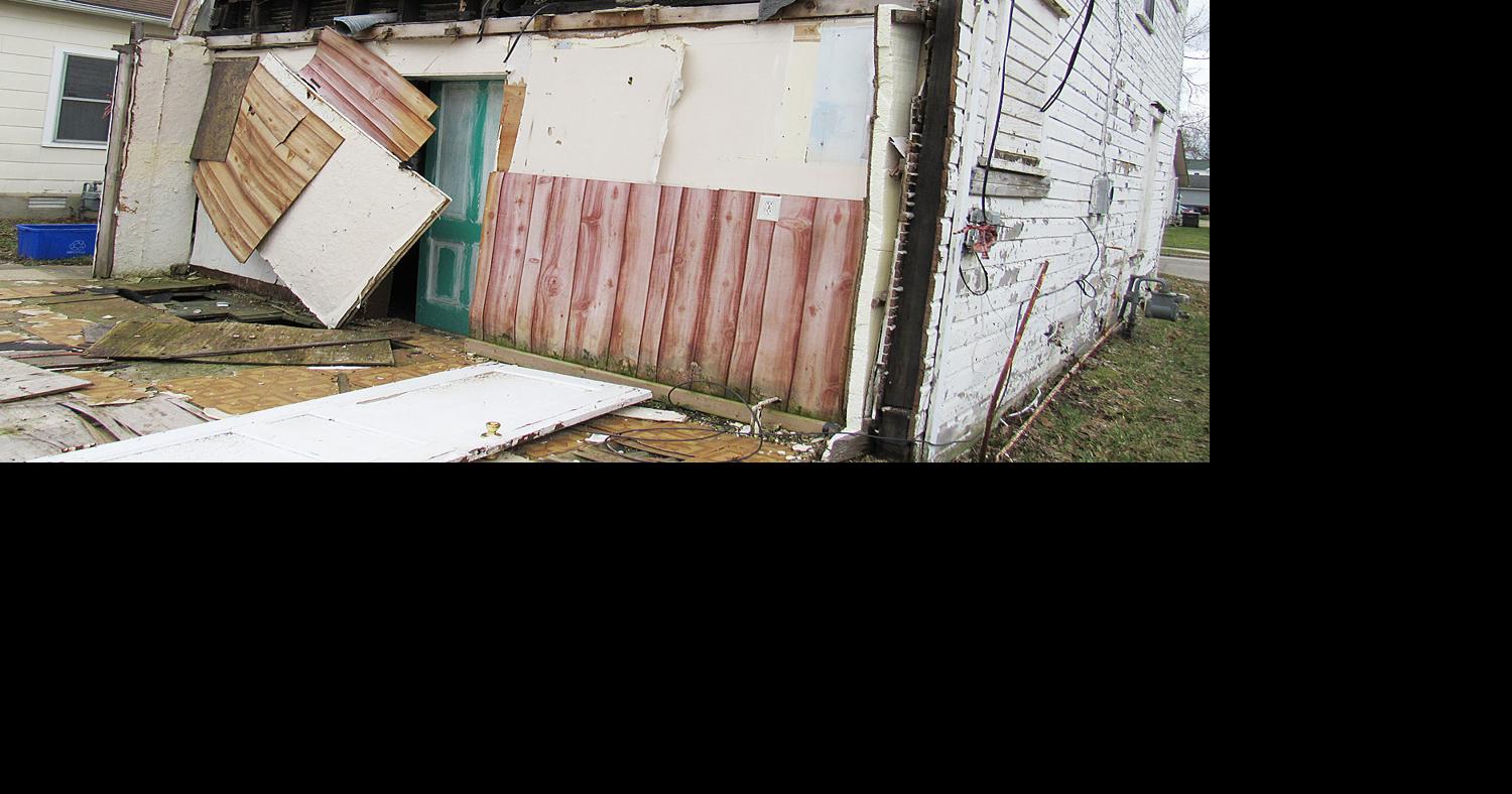 Neighbor complains about blighted property | News | logandaily.com