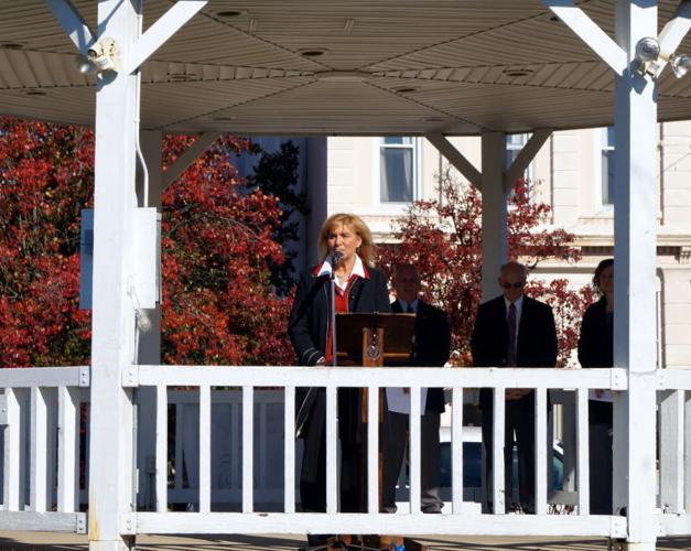 Logan honors veterans in annual ceremony | News | logandaily.com