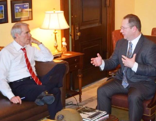 Moses makes an impact on Washington, D.C. | News | logandaily.com