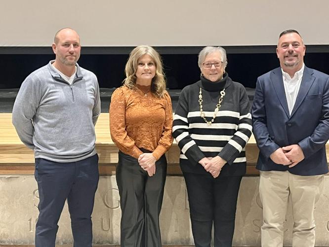Berne Union Athletic Hall of Fame welcomes new inductees, honors ...