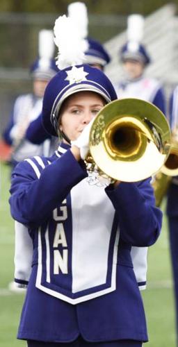 Logan High School band member selected for university honor bands ...