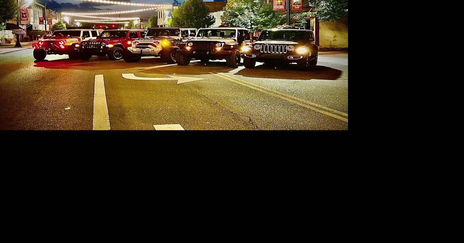 Jeep Run returns, will again raise funds for hospital foundation | News ...