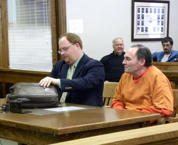 Intimidation charges dismissed; Maxey released from jail | News ...