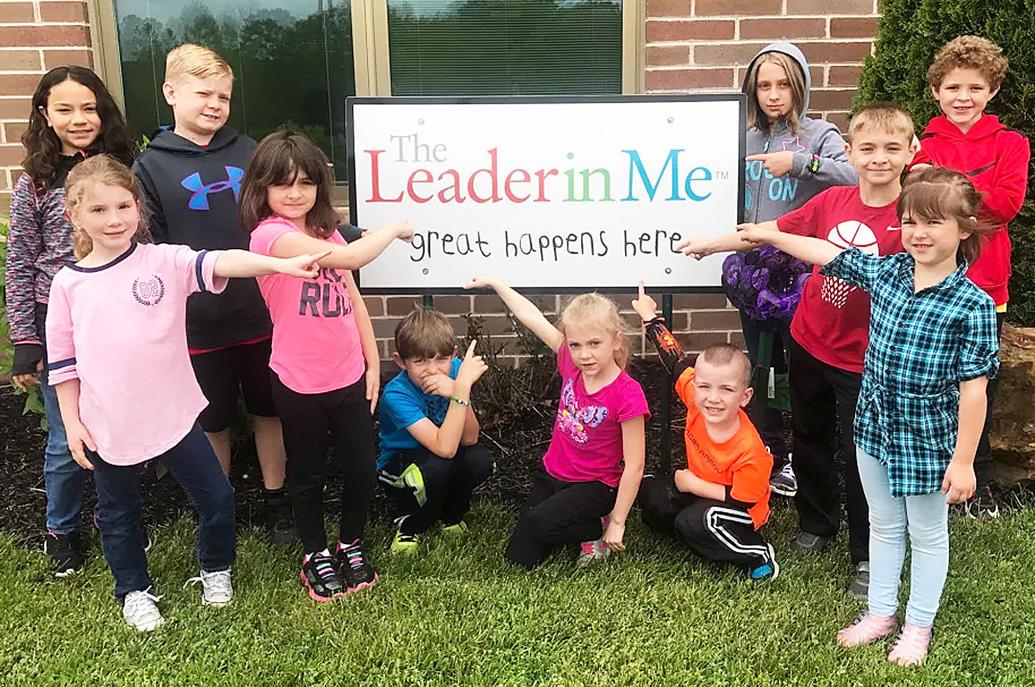 Green Elementary becomes a Lighthouse School | News | logandaily.com
