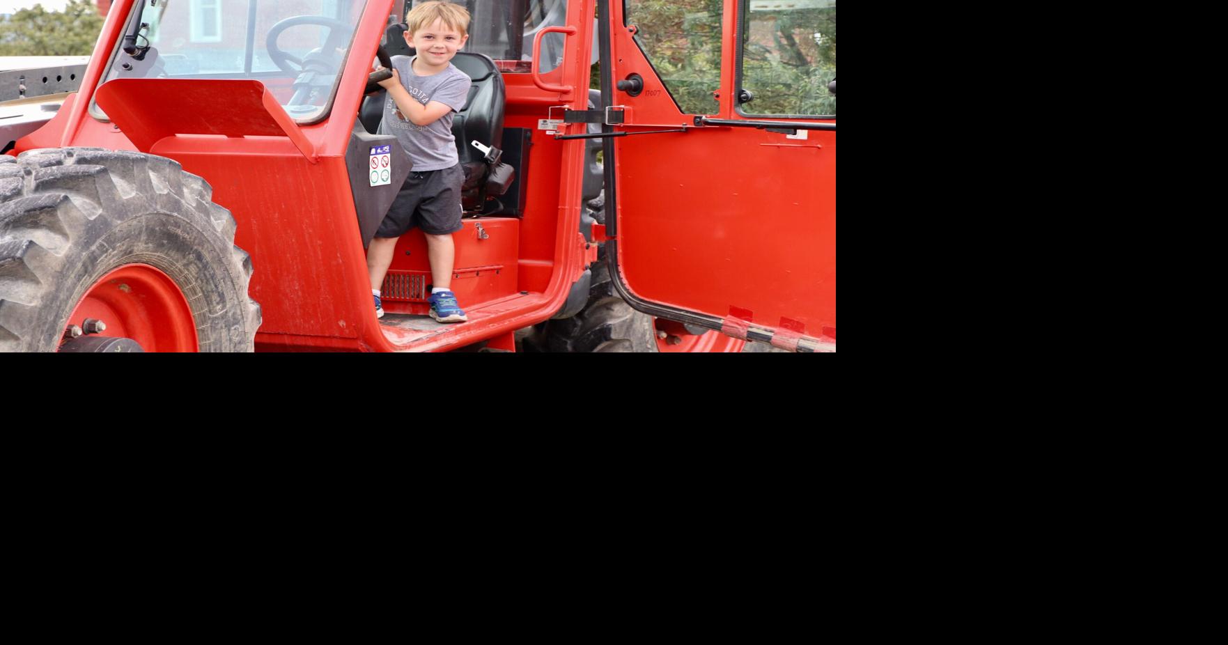 Event to offer close-up look at some big machines | Events | logandaily.com