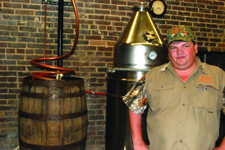 44th annual Moonshine Festival offers a new flavor | News | logandaily.com