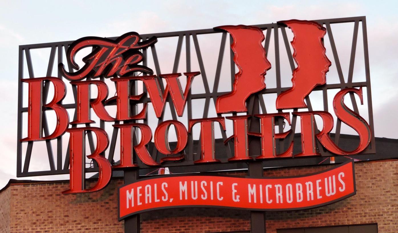 Scioto Downs opens Brew Brothers microbrewery | Neighbors | logandaily.com