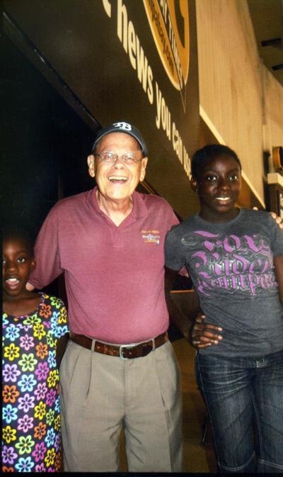 Logan native receives Service to Mankind Award | Neighbors | logandaily.com