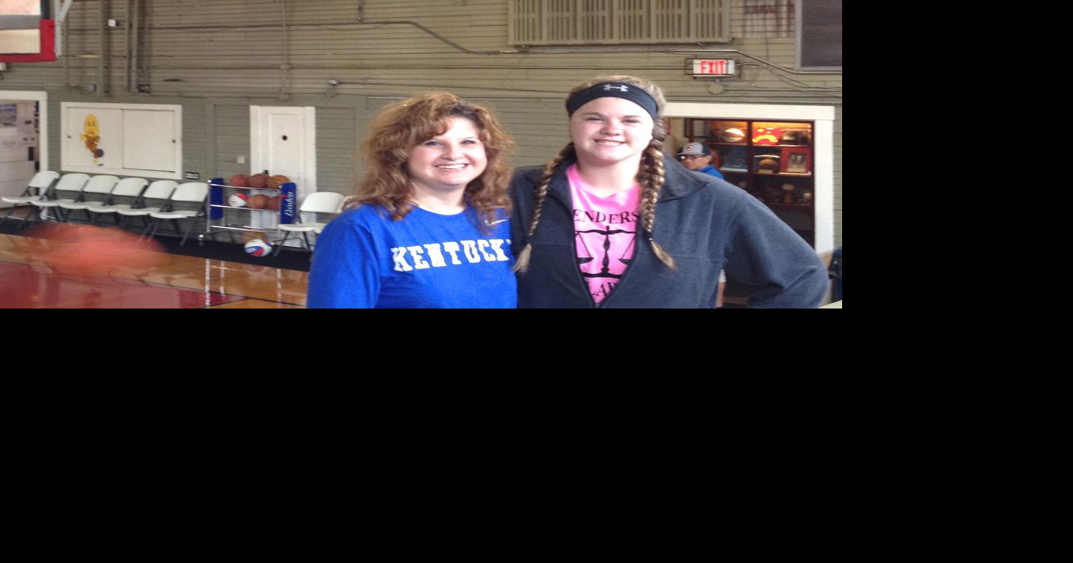 Allison McNeal plays in Indiana All-Star game | Sports | logandaily.com