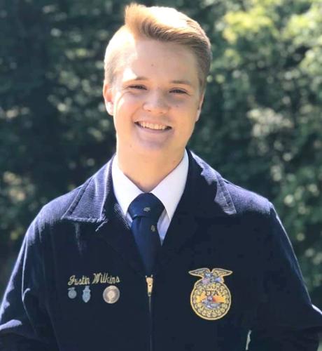 Chief Logan FFA members win big | News | logandaily.com
