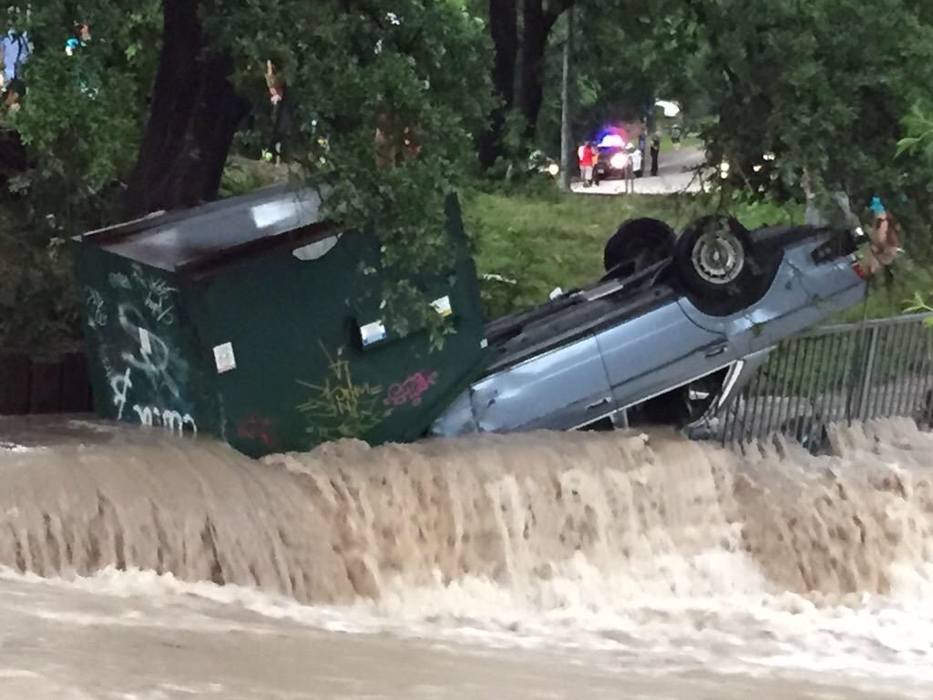 Flash floods in Texas cause major damage for Logan natives | News ...