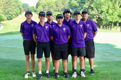 Chiefs finish second in Logan Boys Golf Invitational | Sports ...