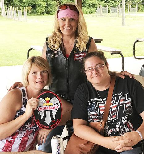 Motorcycle organization revving up support and smiles | News ...