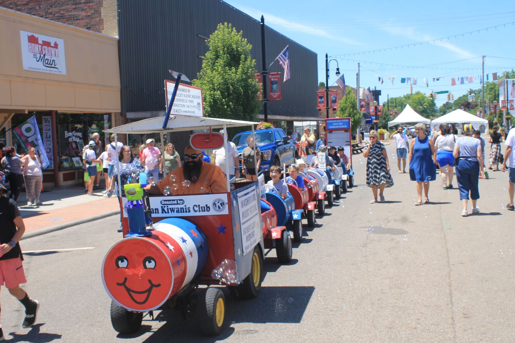 Logan Washboard Arts & Music Festival makes its yearly return | Events ...