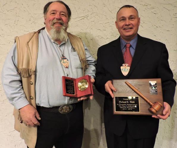 HHTA holds 27th annual dinner | News | logandaily.com