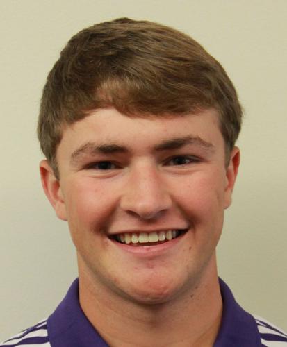 Holbrook earns OAC golf honor | Sports | logandaily.com