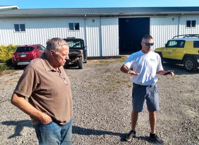 Veterans’ group ready to pitch in on building local retreat ...